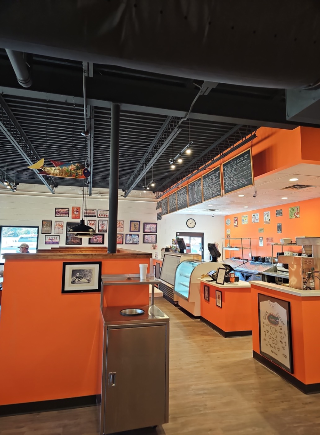 Pot Belly Deli Location - Clemson SC